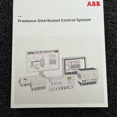 询ABB Freelance 2019 Product Box