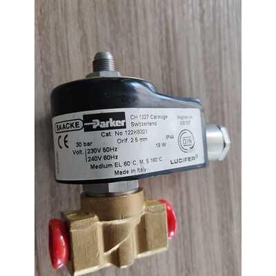 【请询价】SAACKE用电磁阀122K8321