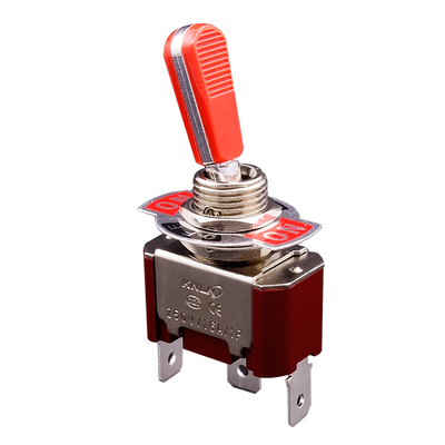 扁手柄摇头钮子开关2档防静电