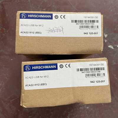 ACA22-M12 (EEC) ACA22-USB FOR—议价
