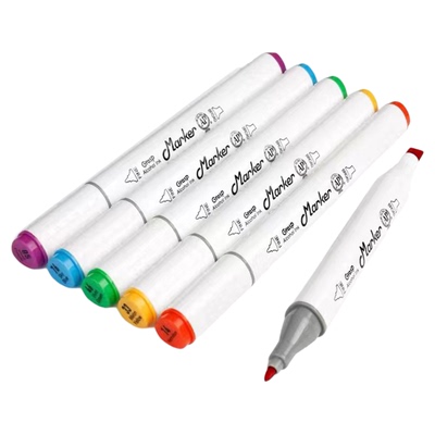 【美术生推荐】马克笔单支自选色