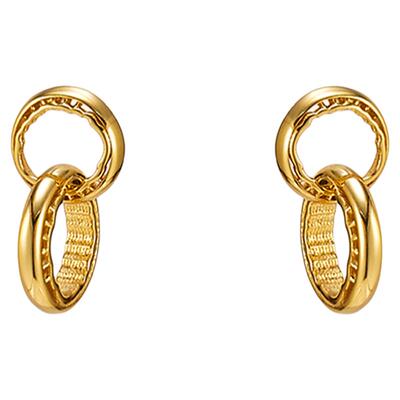 往事之镜｜椭圆耳钉圆满耳钉