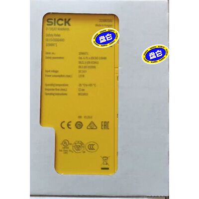 议价SICK西克安全继电器 RLY3-OSSD400