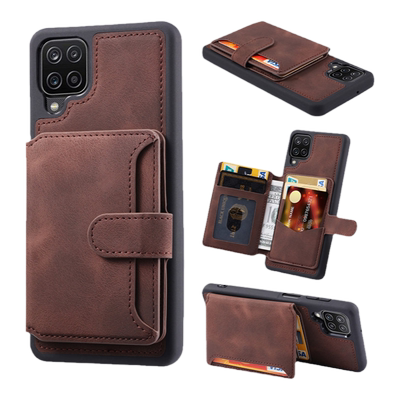 samsunga14case手机壳卡包一体