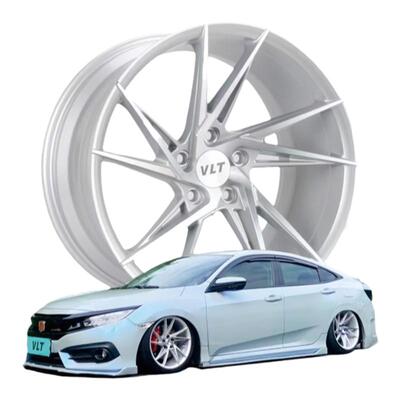 1819寸领克03星瑞MG7改装轮毂VLT