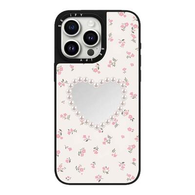 CASETiFiY联名幸运小熊珍珠爱心17pro适用于iPhone16promax苹果15plus手机壳14磁吸13日韩12华强北平替潮壳女