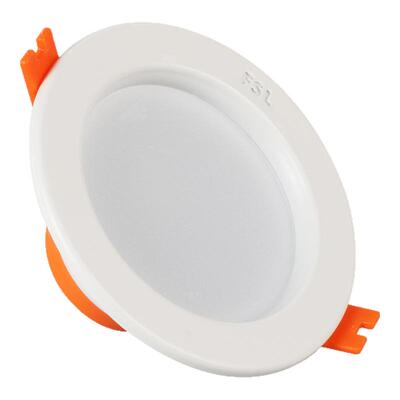 佛山照明LED筒灯孔灯洞灯20只装