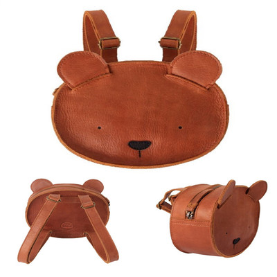 格格家现货荷兰宝宝小动物双肩包