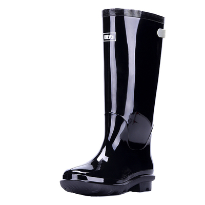 正品回力雨鞋加厚防滑防水鞋加绒