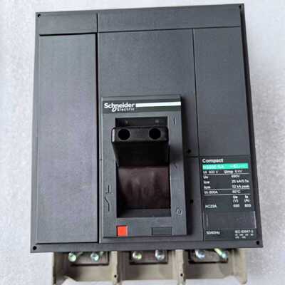 议价施耐德隔离开关 NS800 1000 1250 1600NA 3 4P