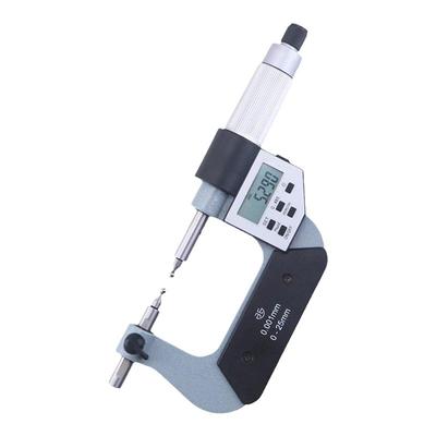 齿轮千分尺青量高精度球头