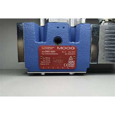 MOOGD661-4651G35JOAA6VSX2HA 伺服阀 32000