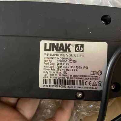 议价LINAKE力纳克推杆 121000-11302420,11