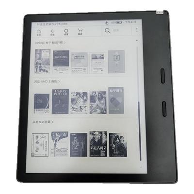 亚马逊xoyageOasis3电子阅读器