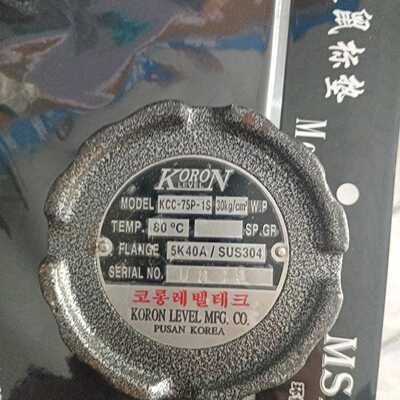 【请询价】KCC-75P-1S / 液位传感器 / KORON LEV