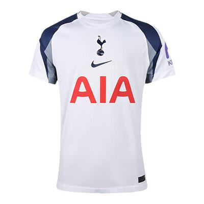 耐克热刺主场25/26赛季短袖球衣