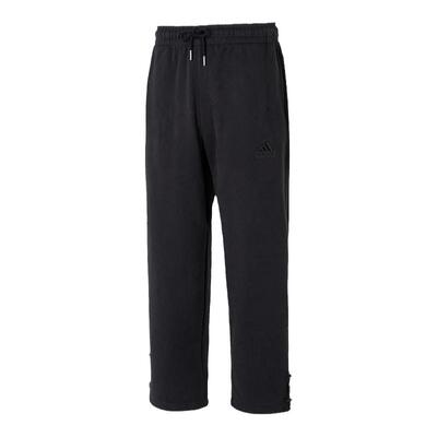 阿迪达斯男子针织舒适长裤