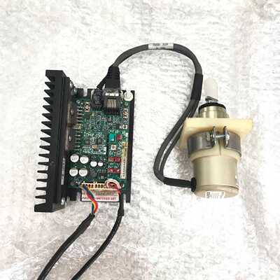 议价Gsi Lumonics振镜电机 驱动板 MA 01821 Billerica