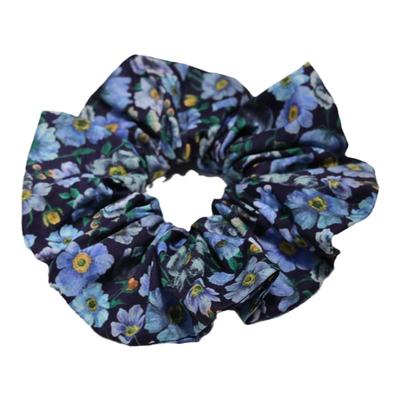 英国Liberty棉布小众ins手工自制大肠发圈头花发绳皮筋亲子