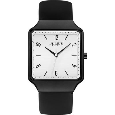 聚利时官旗男女运动方形中性胶表