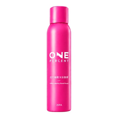 ONEPERCENT清爽去氯多重氨基酸