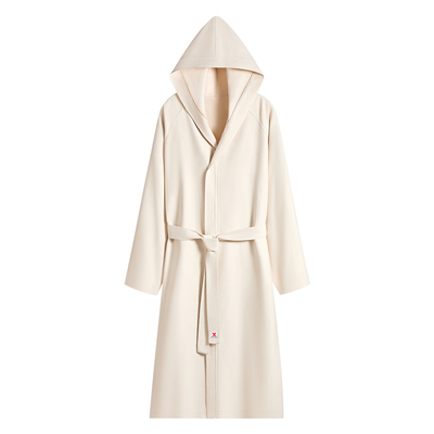 长款浴袍洗完澡穿的吸水速干浴衣