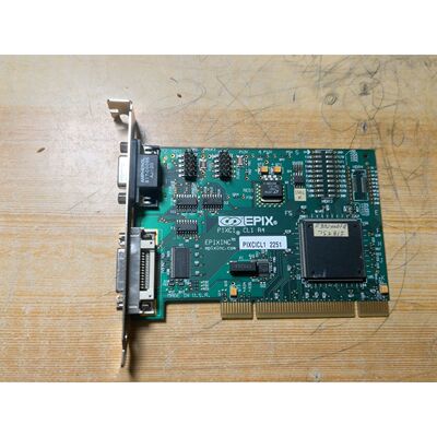 询价EPIX PIXCI CL1 R4 图像采集卡，，功能正
