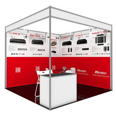 海报设计展会背景板挂画油画布