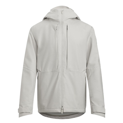 安德玛UA百搭秋新款Expanse女子户外运动夹克滑雪服1387688-110