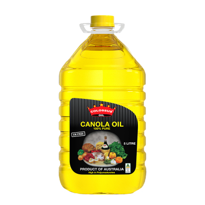 皇冠巨人芥花籽油零胆固醇食用油