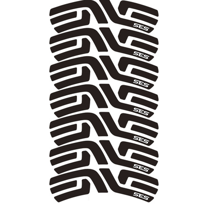 公路车轮组碳圈刀圈ses一轮份6条