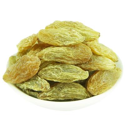 新疆吐鲁番绿香妃王葡萄干超大个