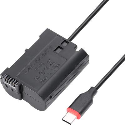 劲码EN-EL15假电池外接电源