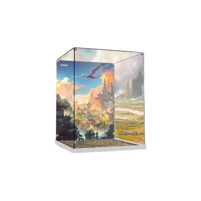 KGBOX模型手办赞的高科技机甲