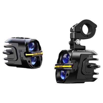 未来之眼星际X80春风700MT辅助灯