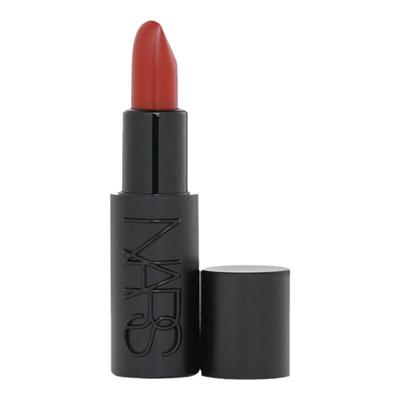 NARS纳斯Explicit赤吻緞光裸黑管唇膏口红 #805 Rendez-Vous伊甸