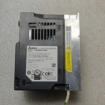议价台达变频器vfd2a8me21annaa维修