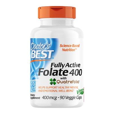 金达威叶酸Doctor'sBest