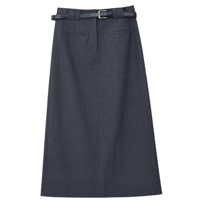 LaviniaClub简约气质半身裙