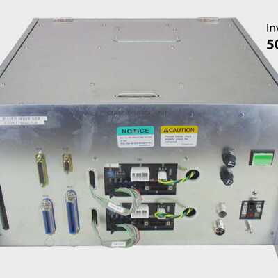 Seiko Stage Controller Seiko SMI9800SE Focused Beam System *