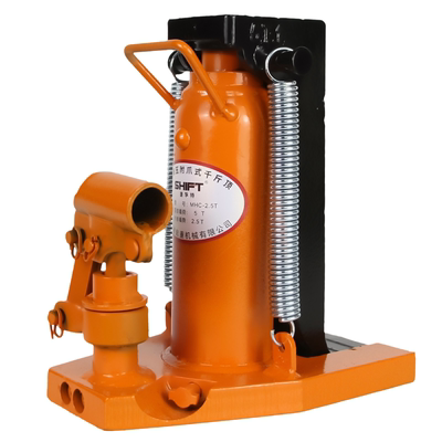 爪式液压千斤顶5吨立式千斤顶
