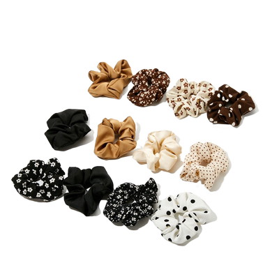 sanfu三福高级感绑头发发圈