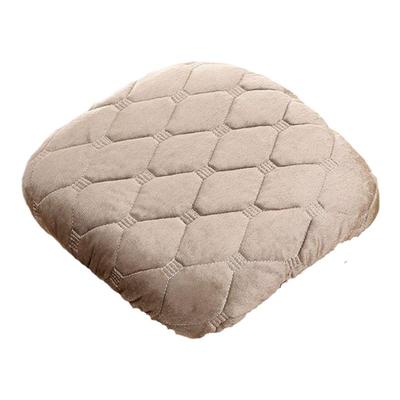 板凳套罩方形椅子坐垫家用加厚四方小凳子套正方形凳套小方凳子垫