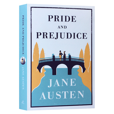 傲慢与偏见英版经典文学英文版