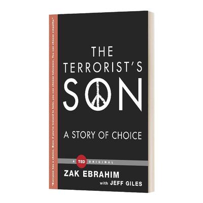 The Terrorist's Son 我父亲是恐怖分子: 一个关于选择的故事 TED演讲 精装 英文原版