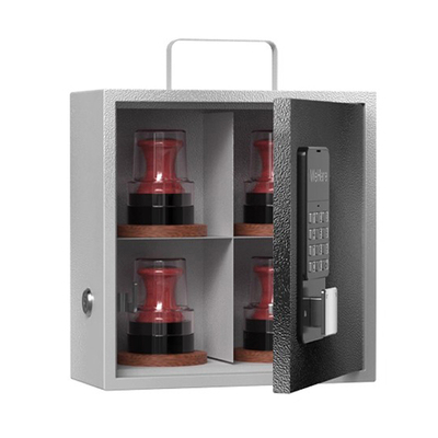 智能蓝牙印章箱WeHere动态密码