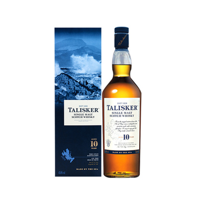 【泰斯卡】风暴单一麦芽苏格兰威士忌700ml瓶装