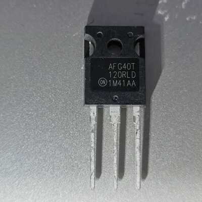 询价-AFG40T120RLD    24个  散新