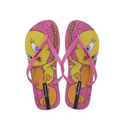 ipanema平底夹脚学生人字拖鞋