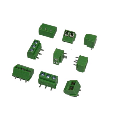 KF螺钉式接线端子126R-5.0-2P/3P